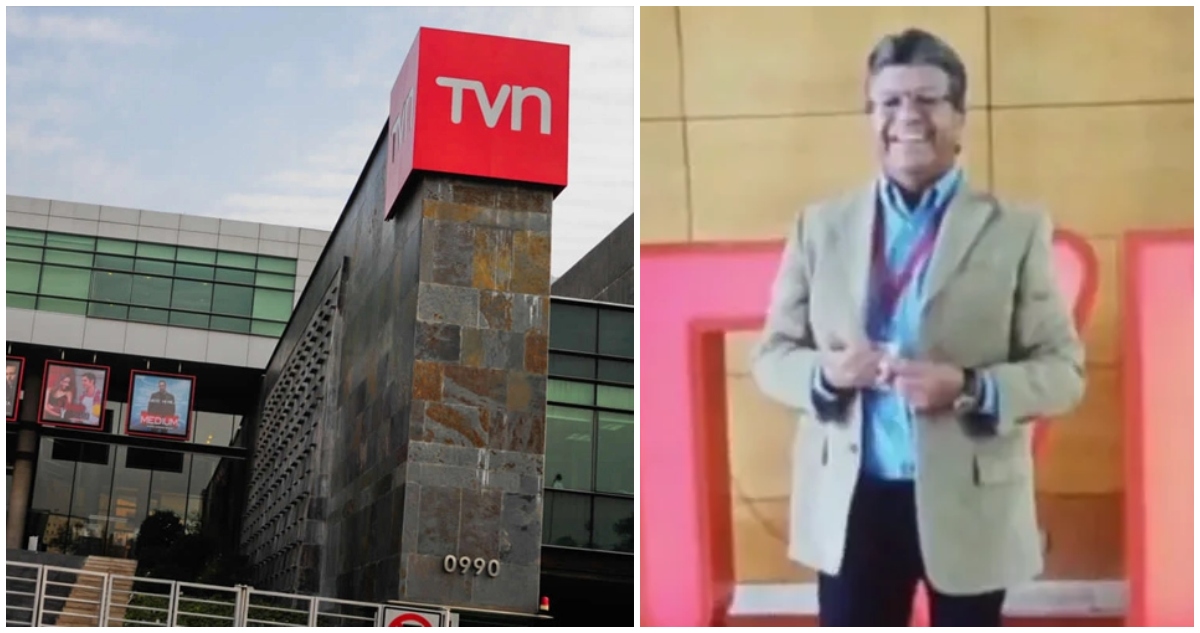 TVN de luto por fallecimiento de uno de sus choferes: "Gracias por todo"