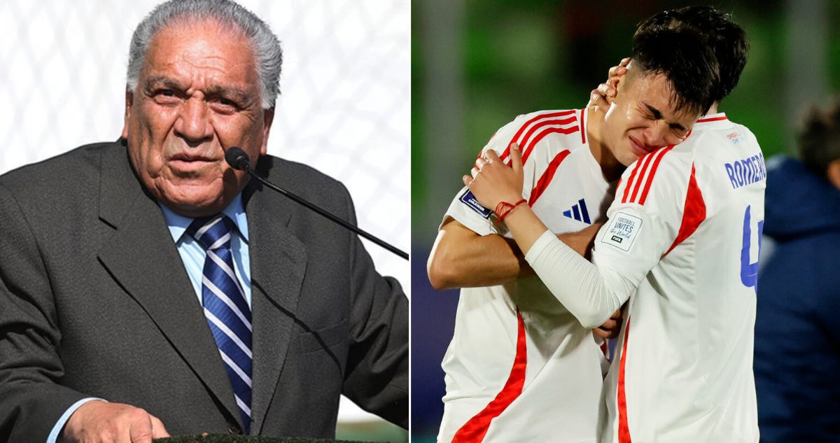 Reinaldo Sánchez y penoso adiós de La Roja Sub 20 en Mundial: apuntó al culpable y manda fuerte ...