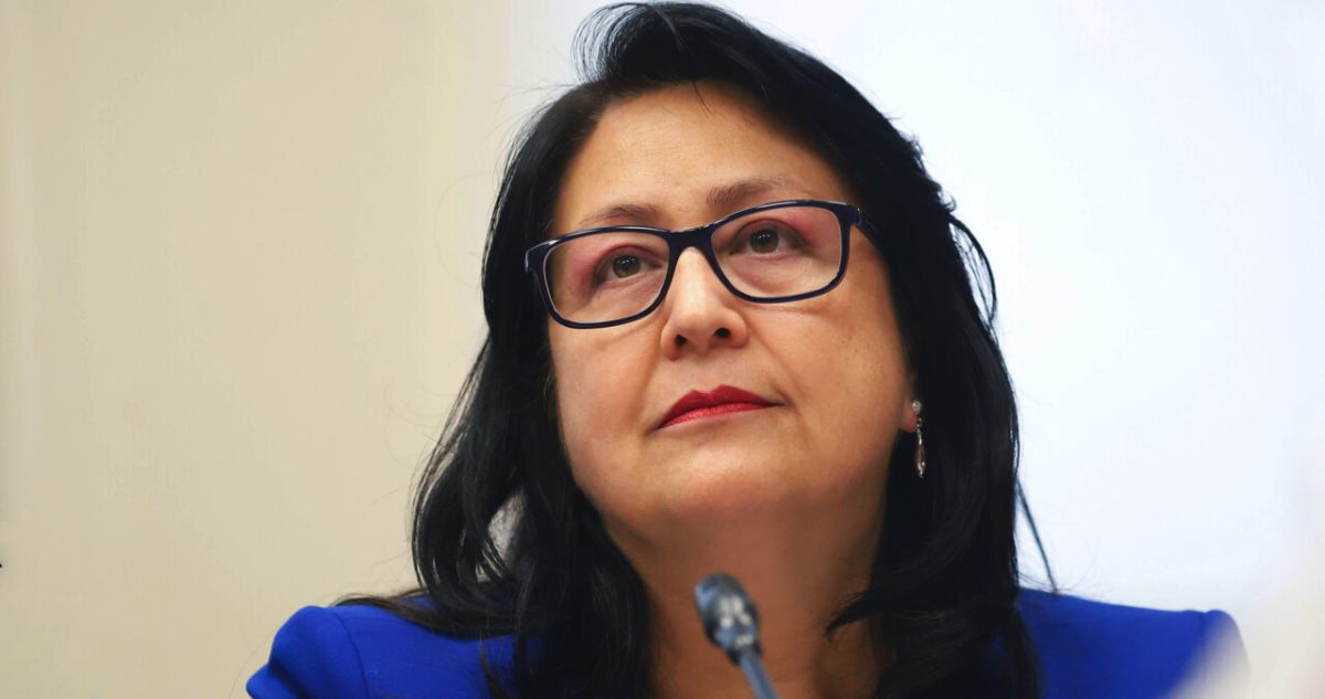 Dorothy Pérez alerta riesgo de colapso de plataformas tecnológicas de Contraloría por falta de ...