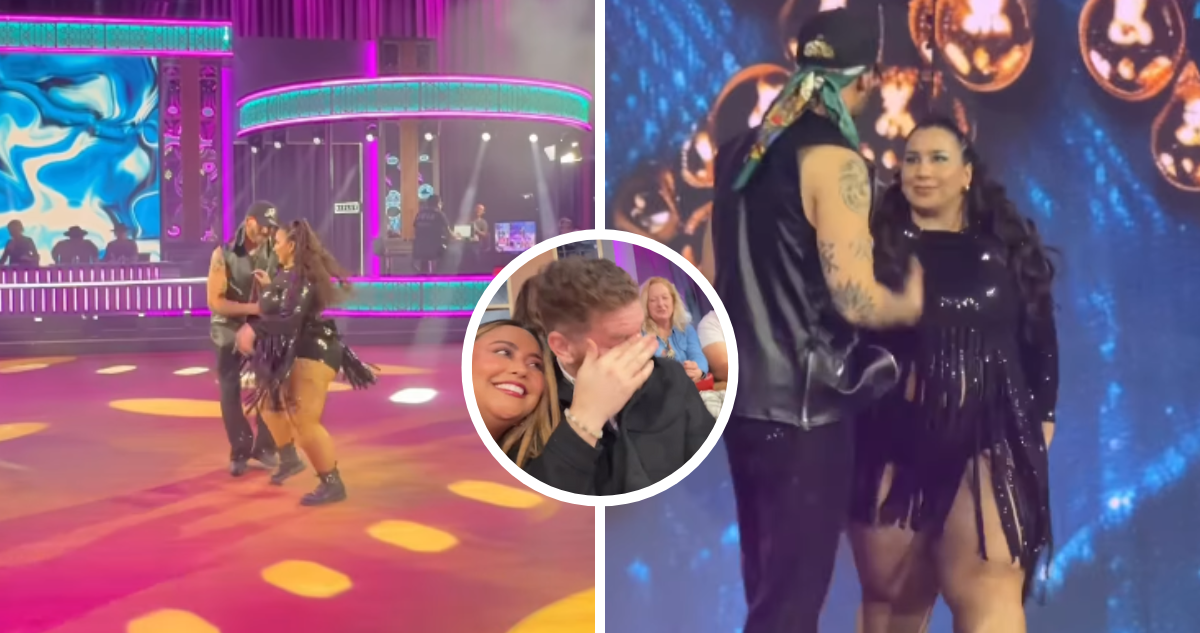 Cata Palacios confesó que lava su cabello una vez al mes y nunca su rostro: "No es sucio ...