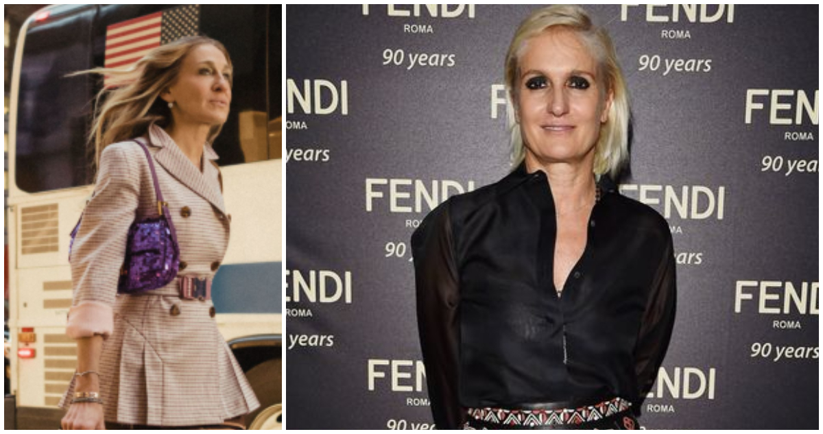 Fendi vuelve a fichar como directora a la creadora del "baguette", su ...