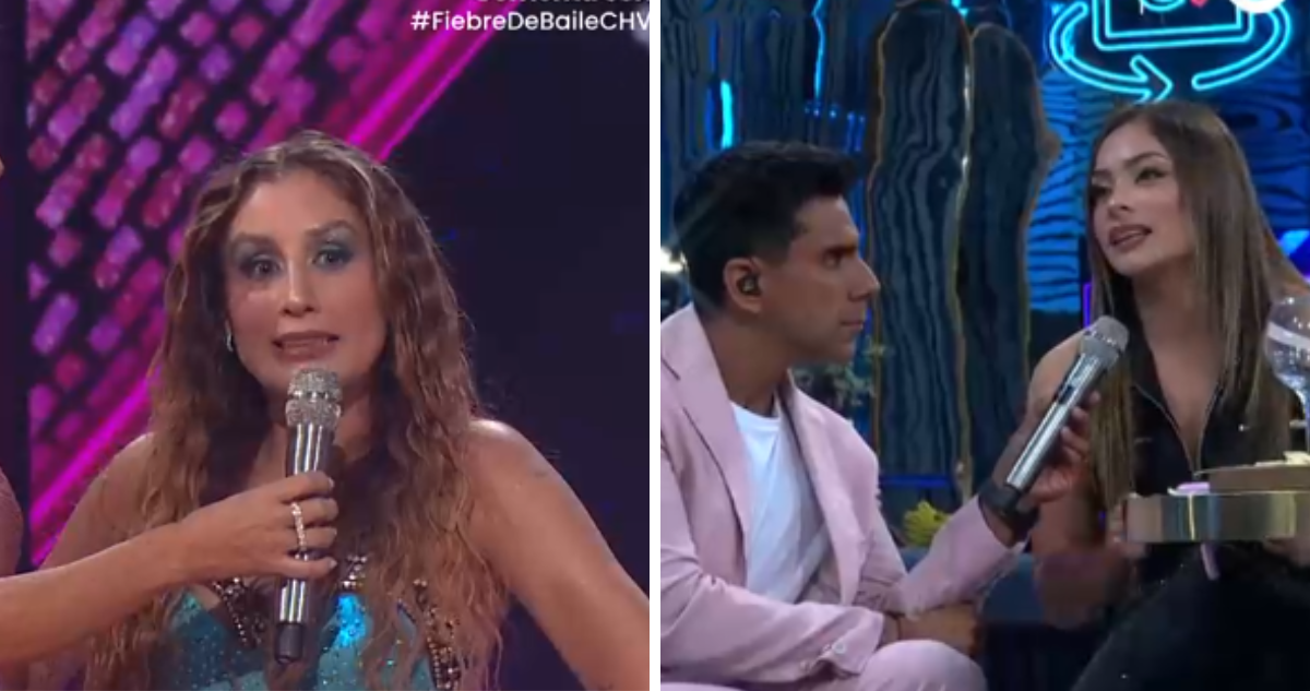 Tenso momento en ’Fiebre de Baile’: competidoras apuntan contra haters y profesionalismo del ...