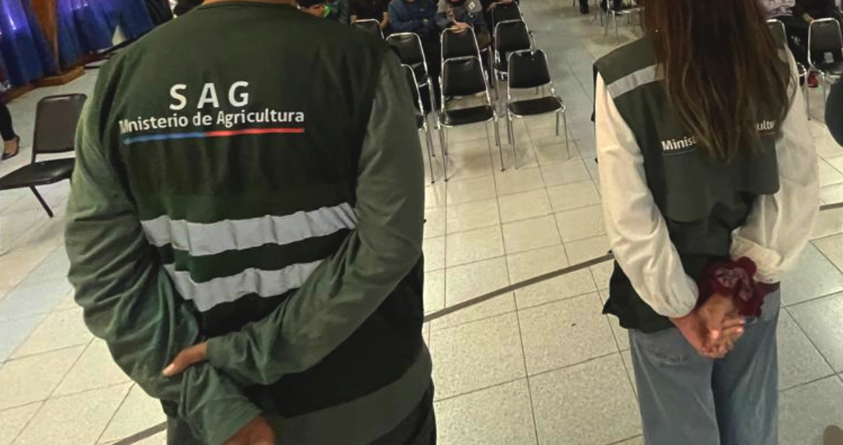 Funcionarios del SAG convocan a movilización nacional para este lunes ...