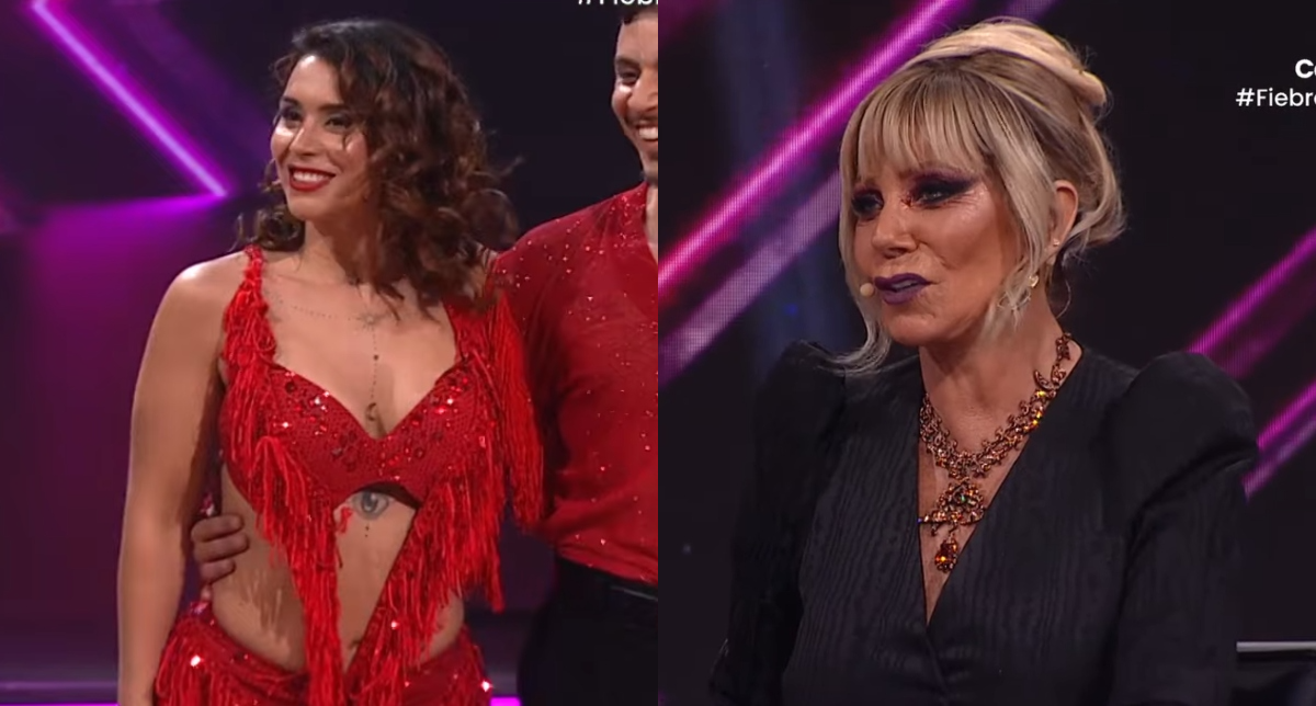 Tenso momento en ’Fiebre de Baile’: competidoras apuntan contra haters y profesionalismo del ...