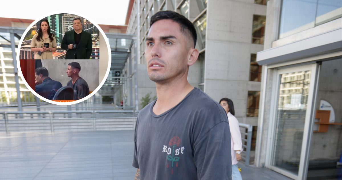 "El nivel de agresividad de él es terrible": vecina de Jean Paul Pineda ...