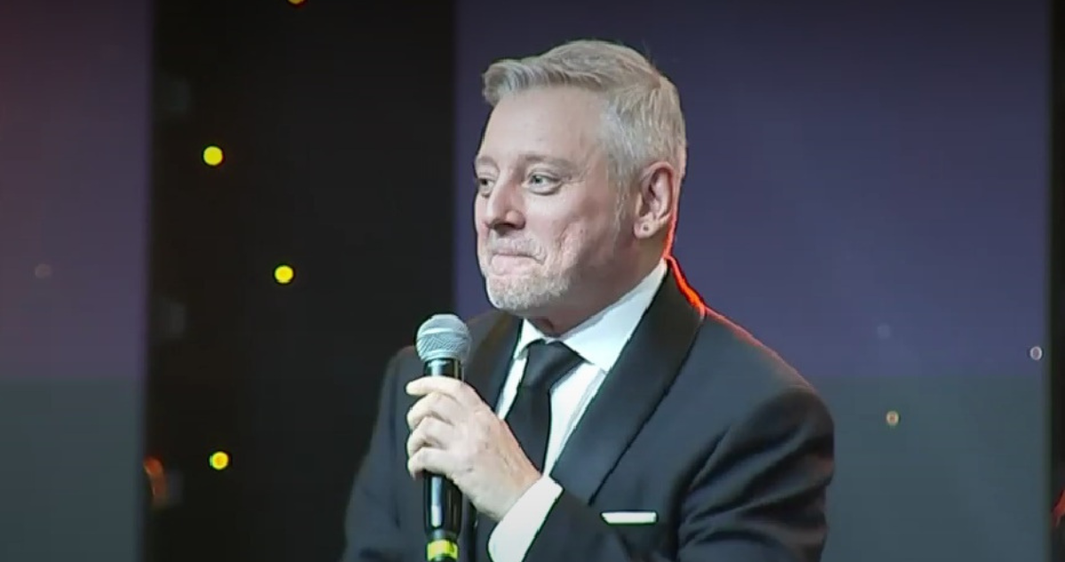 Astorga revela que casi llegó a otro canal tras polémica en Meganoticias