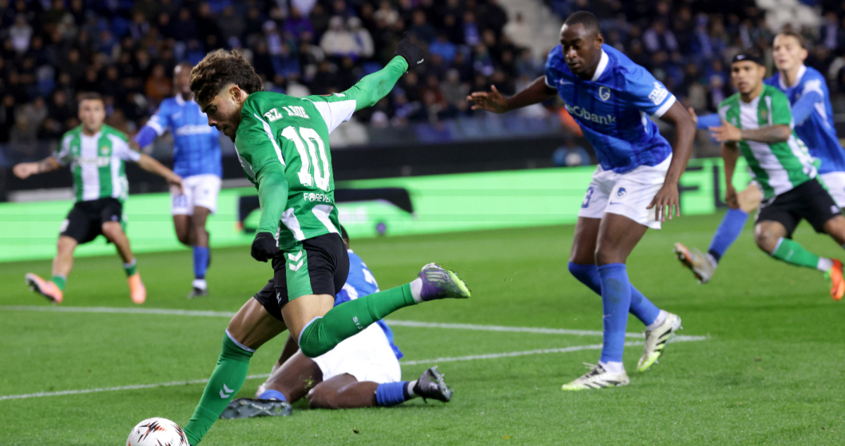 Europa League: Betis de Pellegrini protagonizó olvidable empate ante ...