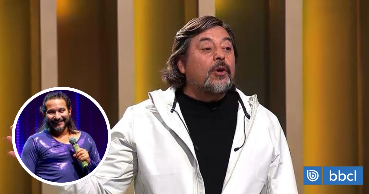 Bombo Fica opinó ’sin filtro’ sobre el humor de Felipe Avello: "Cero ...