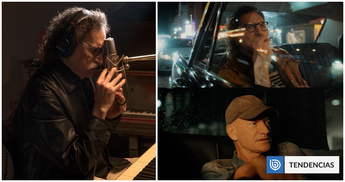 Charly García y Sting estrenan primera canción juntos: "In the City"