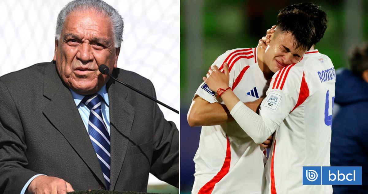 Copa Mundial de Fútbol sub20 Chile 2025 | Página 96 | ElAntro