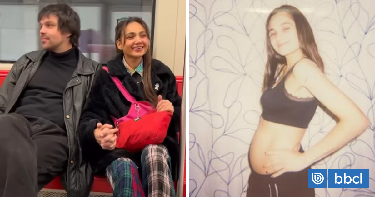 Actriz Daniela Pérez anuncia su embarazo junto al músico Camilo Zicavo: compartieron inéditas ...