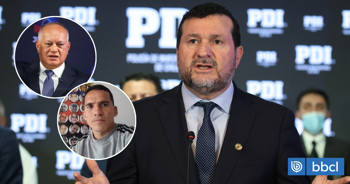 Fiscalía no descarta pedir extradición de Diosdado Cabello por caso Ojeda