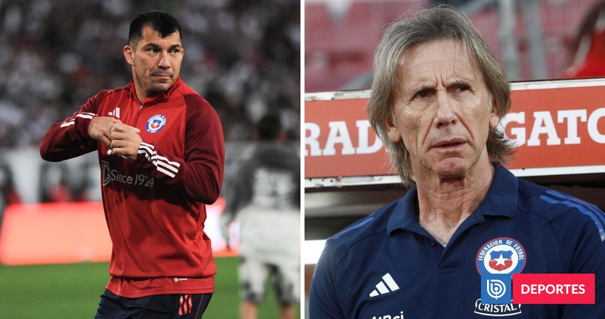 Gary Medel atacó a Ricardo Gareca: reveló cómo plantel los destrozaba