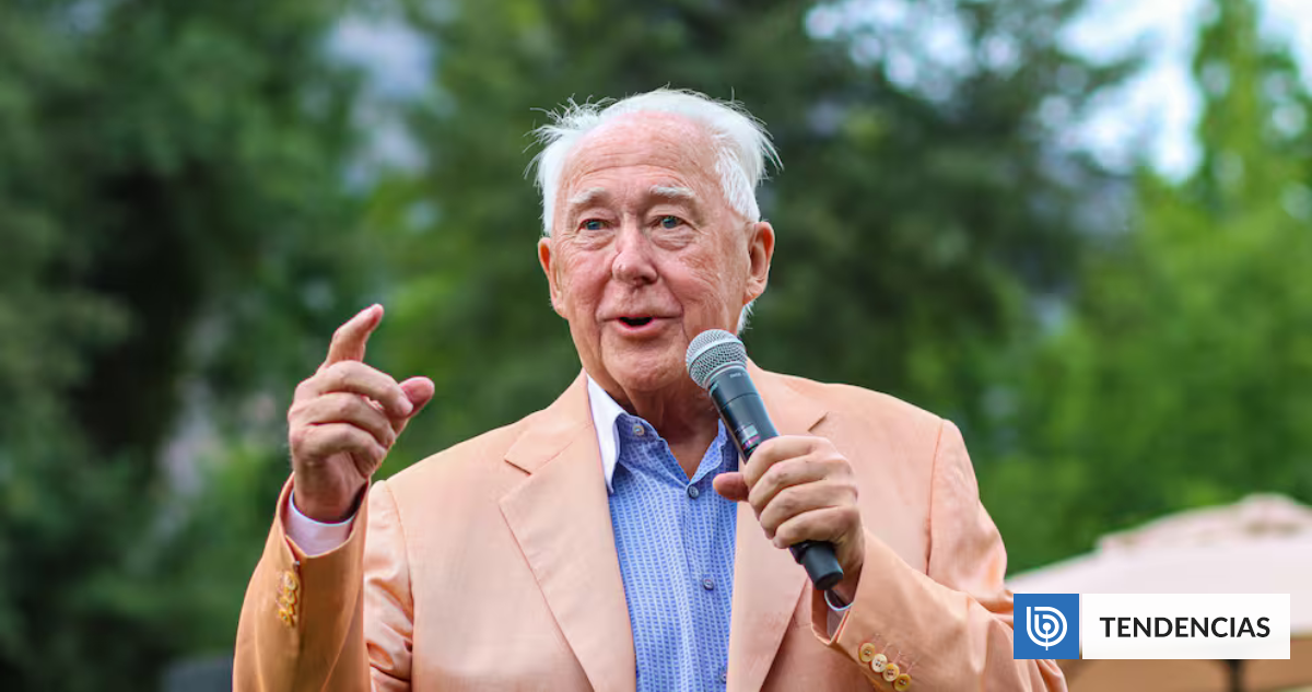 Testamento de Horst Paulmann: hijo de 7 años recibirá 62% de herencia