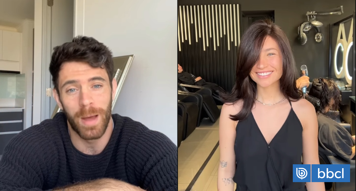 Influencer Lucas Crespo confirma fin de relación con ex integrante de ...