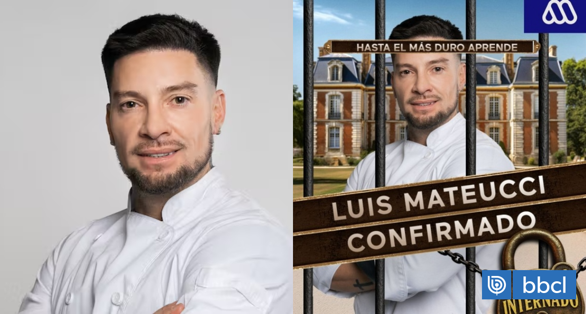 "Me puede ir bien": Luis Mateucci confirma su llegada a "El Internado ...