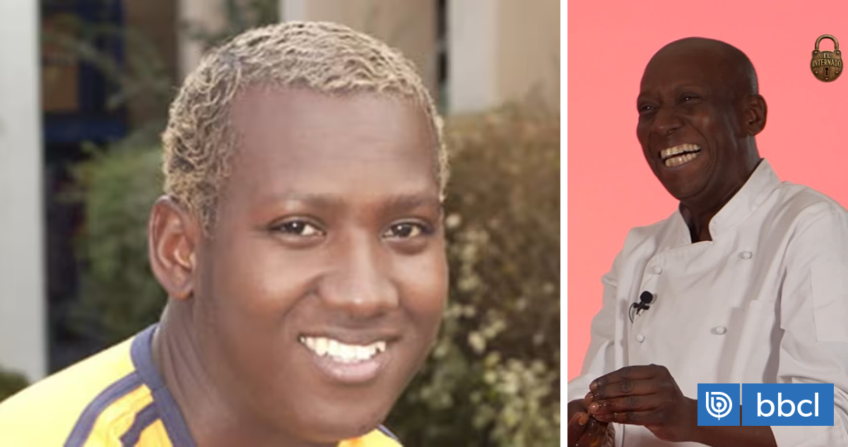 "Maluco" explica el desconocido origen de su apodo en ’El Internado ...