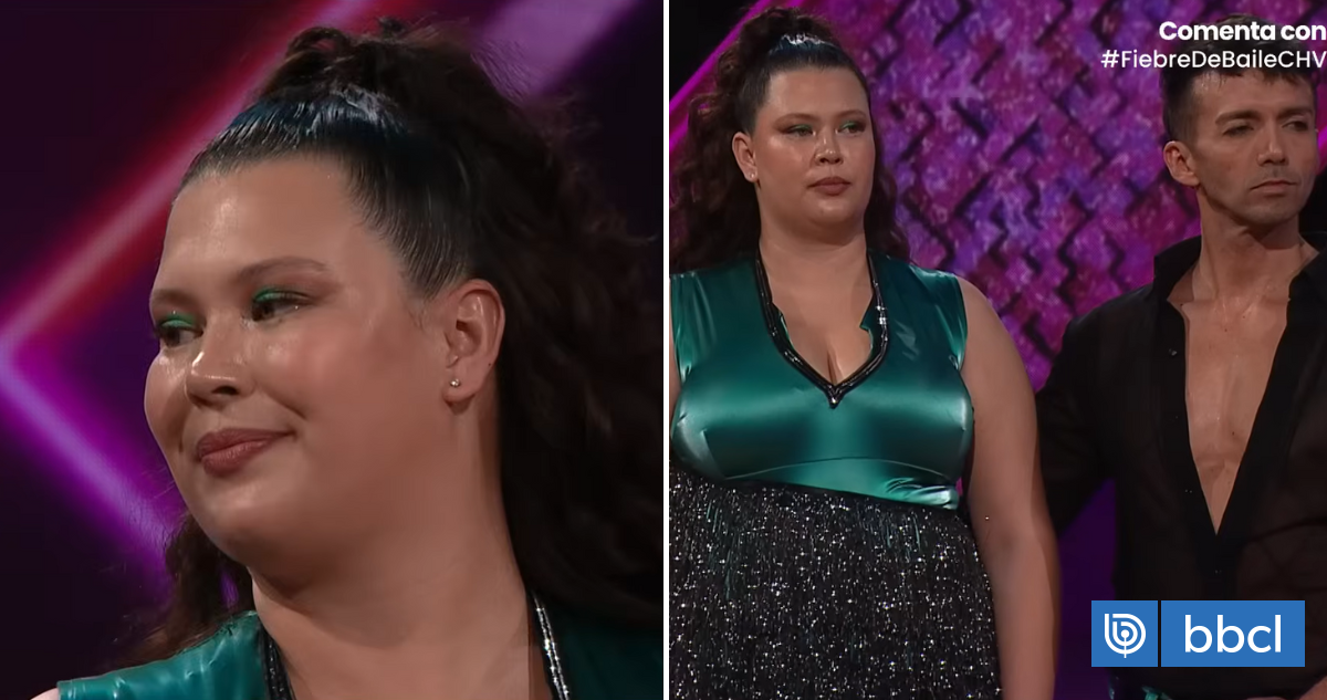 Michelle Carvalho lanzó duro descargo contra F. de Baile tras ...