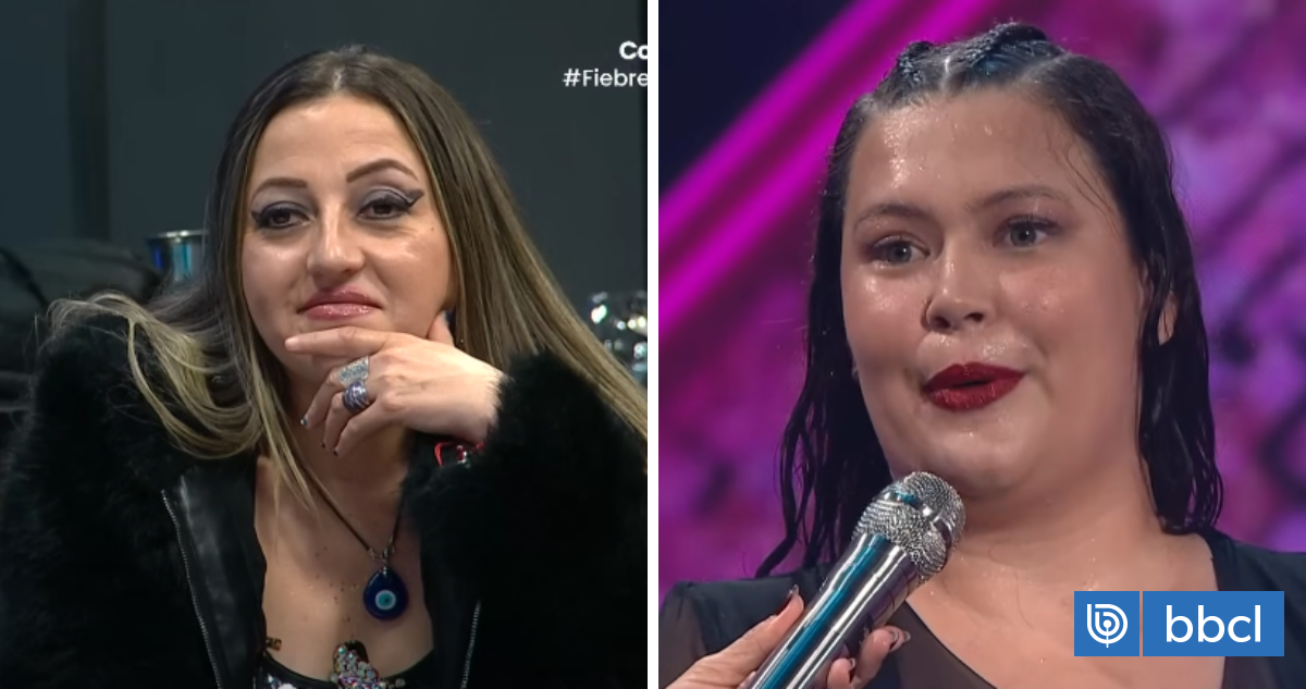 Michelle Carvalho respondió a polémicos dichos de Raquel Castillo en ...