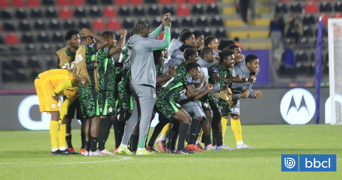 Nigeria U20s Beat Saudi Arabia: World Cup Thriller! – Archyde