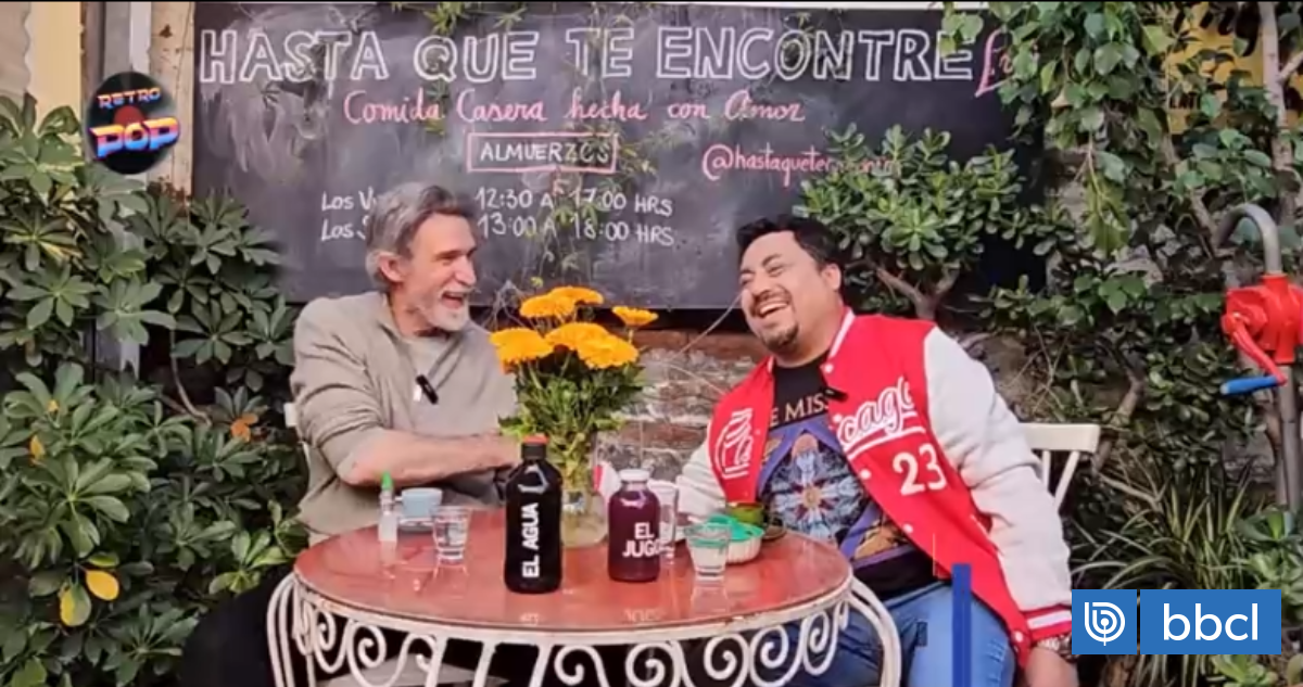 RetroPop: Entrevista a Francisco "Pancho" Melo | BioBioChileTV ...