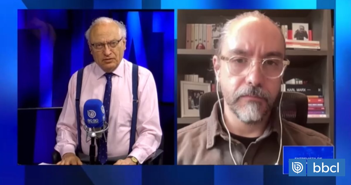 Thiago Rodríguez: "El crimen organizado en Brasil ha adquirido una ...