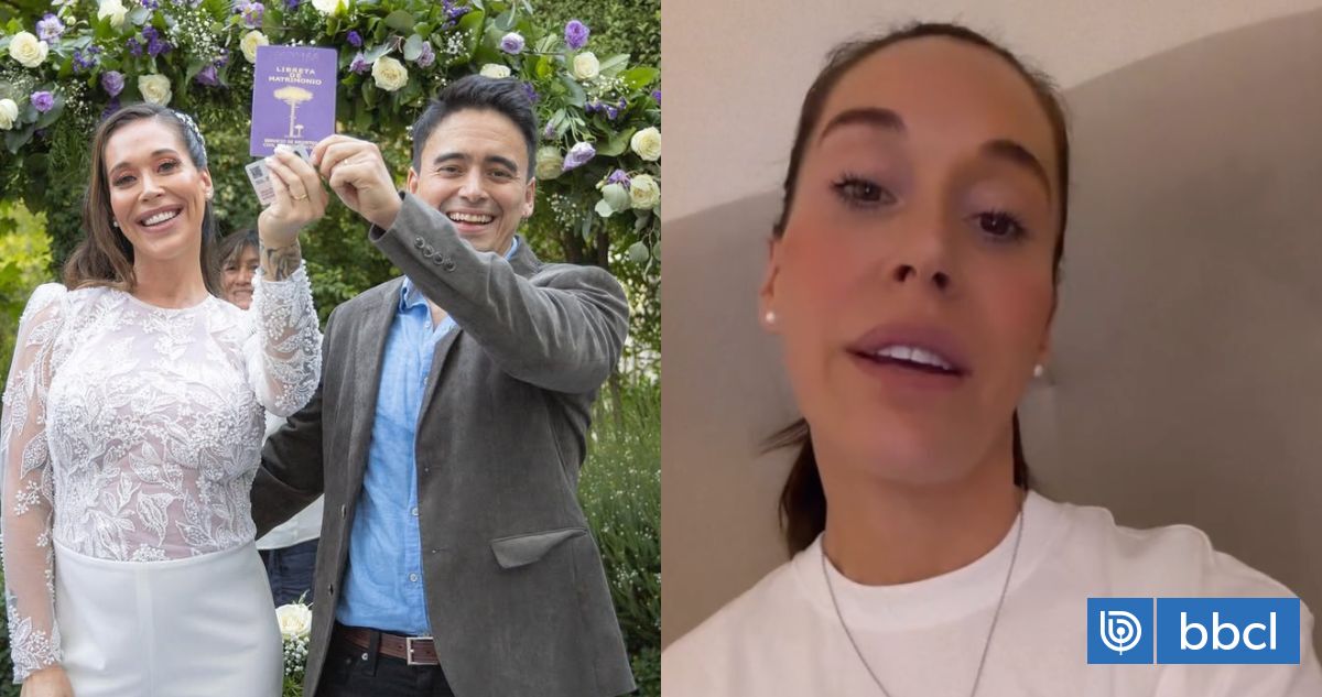 Valentina Roth afronta rumores de separación con escueto mensaje: "La ...