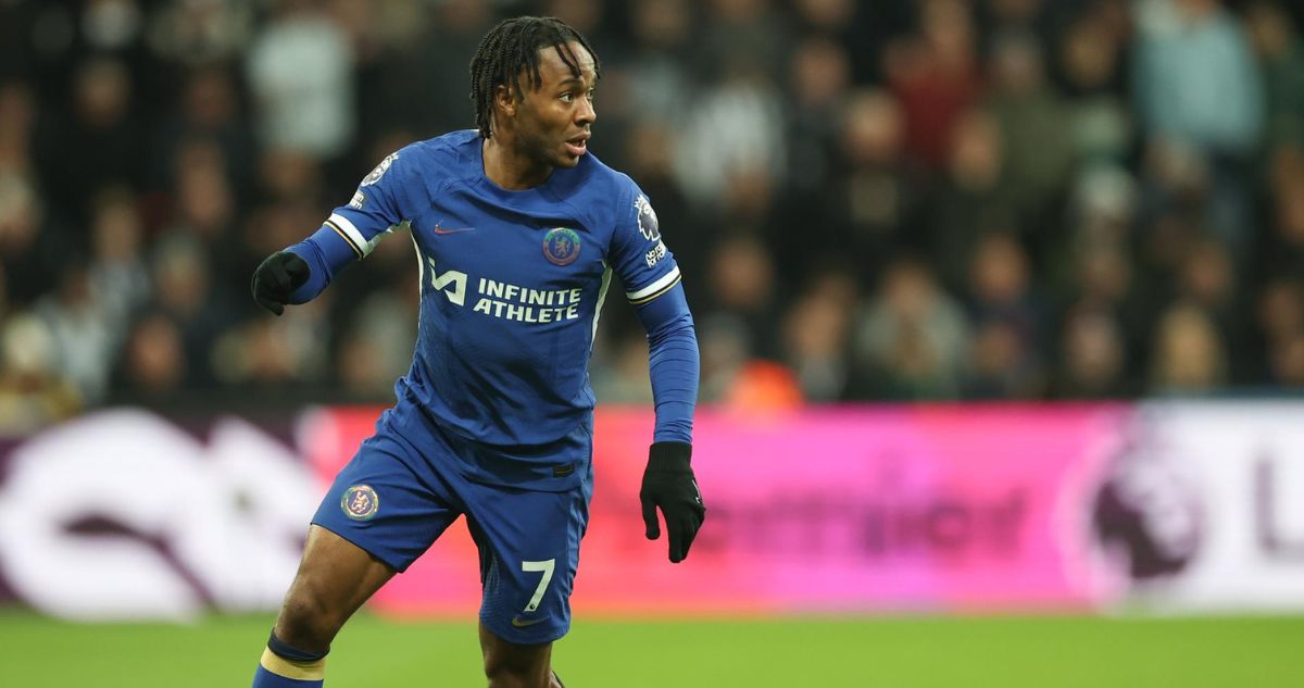 Raheem Sterling y su familia sufrieron violento asalto en Inglaterra