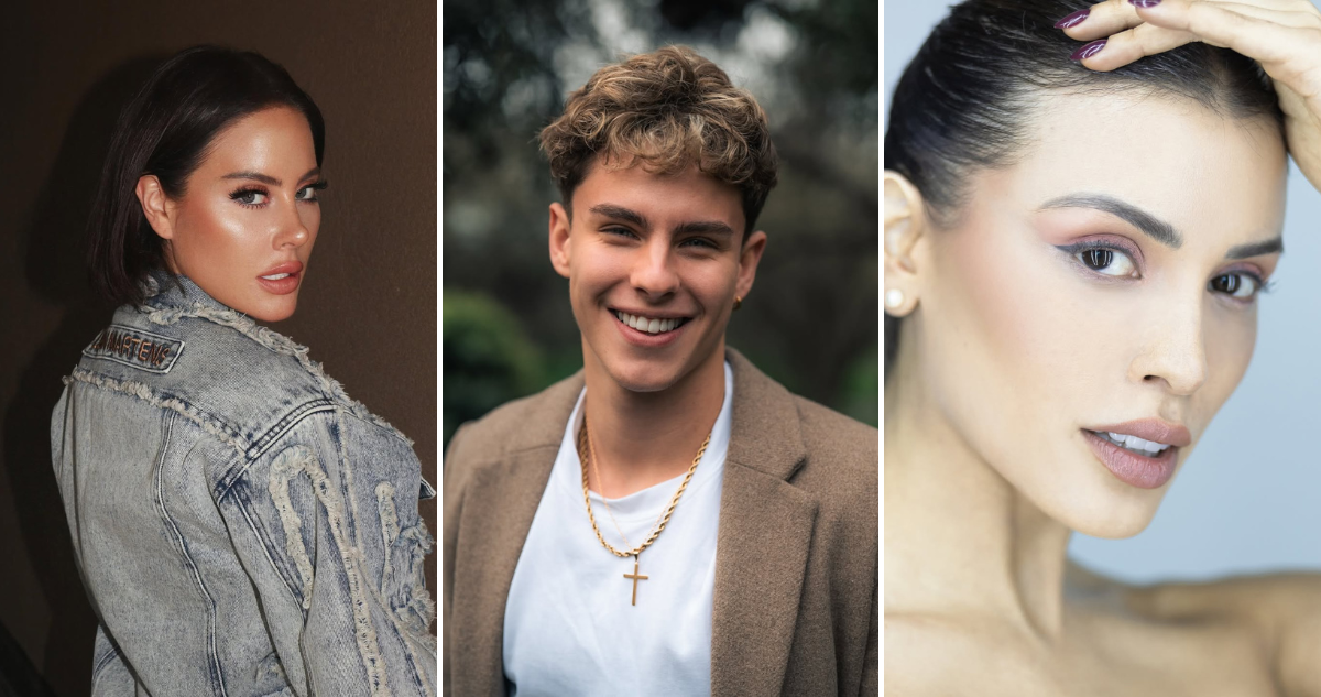 No más "Reinas Bellas": Cony Capelli fue captada con Diego Venegas e Ignacia Michelson se ...