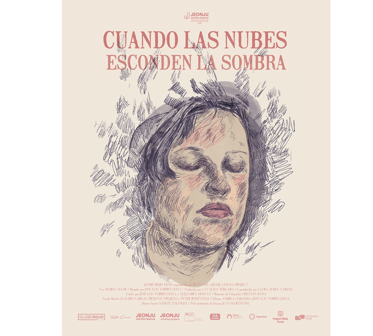 Cuando las nubes esconden la sombra: Conectarse íntimo y conmovedor