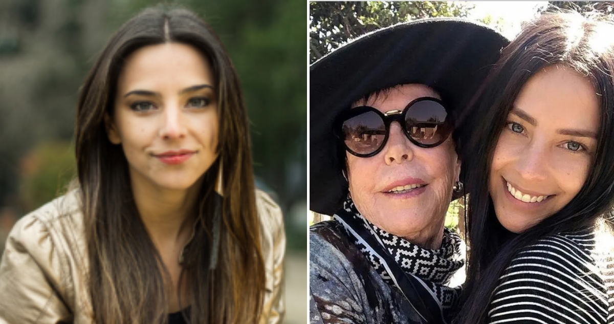 Daniela Castillo comparte triste mensaje por su madre: "Ya puedes ir a reunirte con mi papo ...
