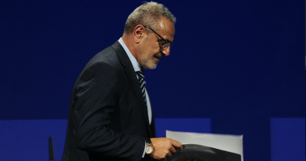 Pablo Milad aborda críticas, insultos y pone fin al misterio sobre su futuro al frente de la ...