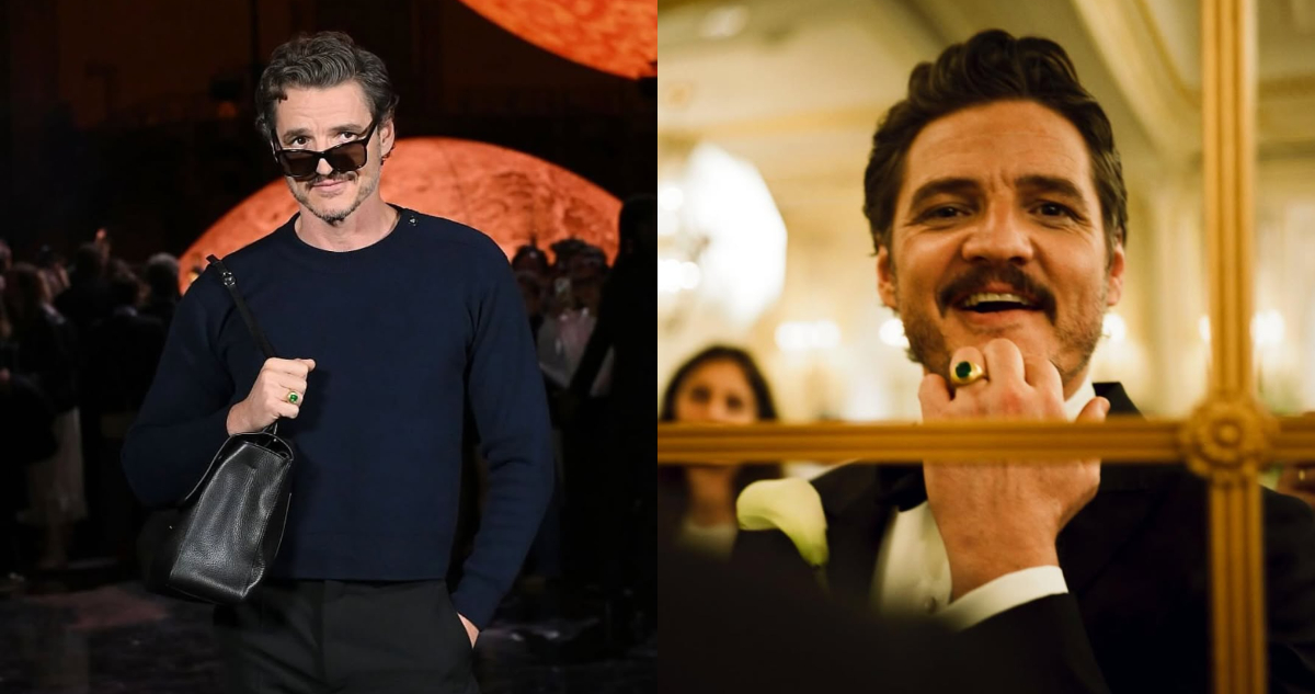 Esquire puso a Pedro Pascal en la lista de Los Mejores Hombres de 2025
