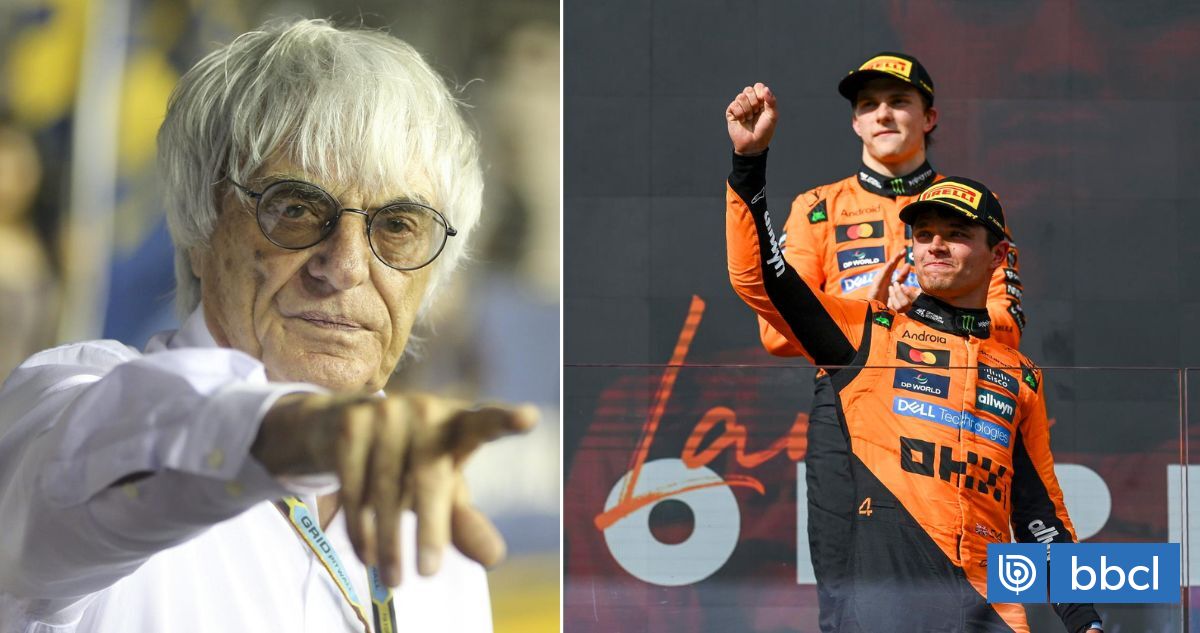 Bernie Ecclestone enciende la F1: acusa a McLaren de conspirar contra ...