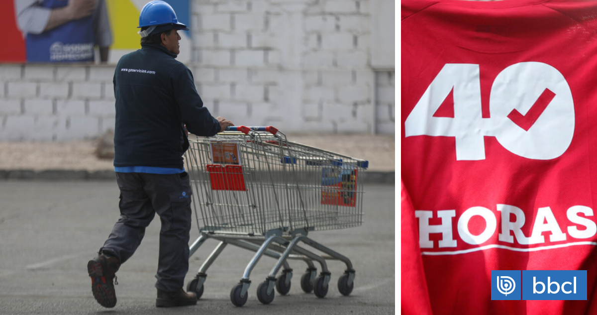 DT dictamina que recorte de jornada por ley 40 Horas no se debe ...