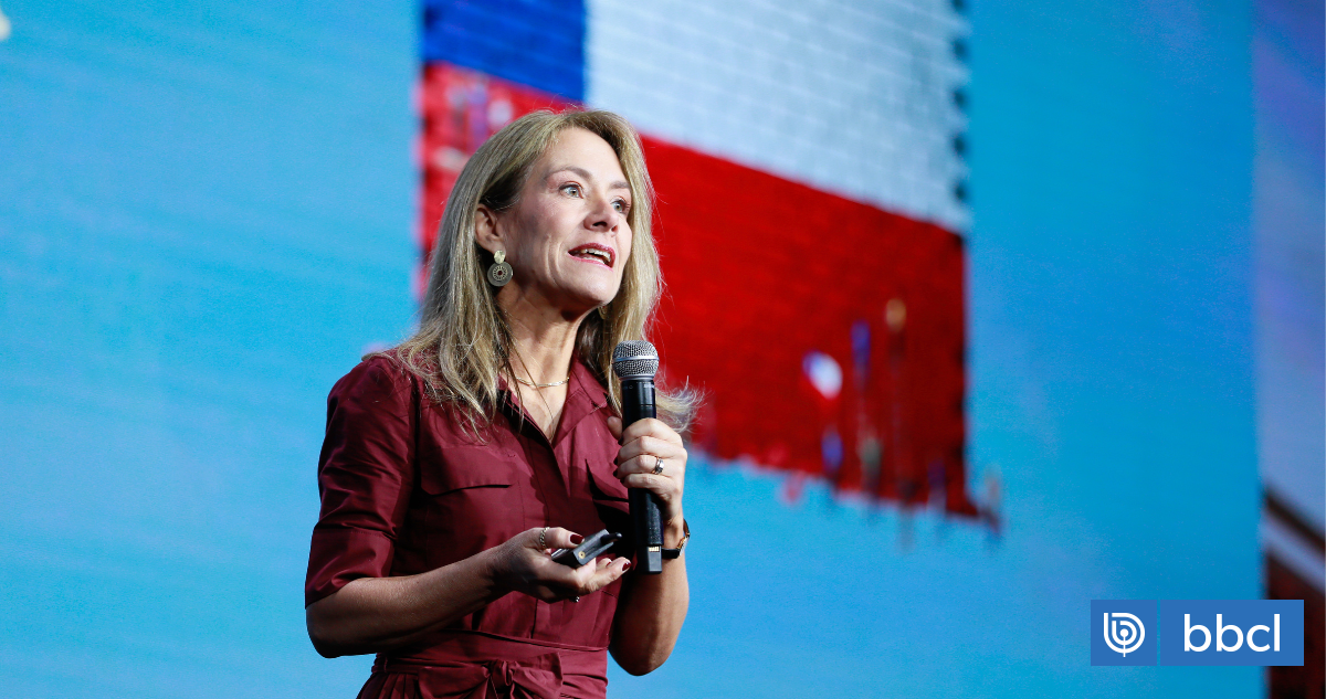 El llamado de la presidenta de la CPC por elecciones: "Es muy importante que la gente se informe ...