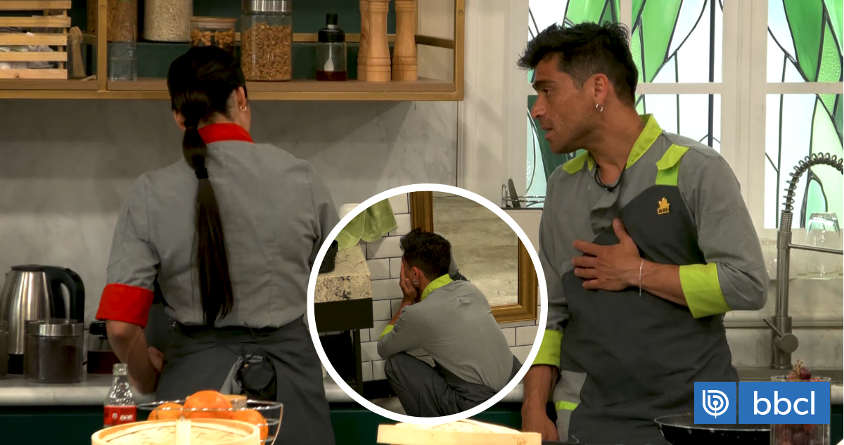 ¿Solo lo ilusiona? Amigos de Etienne Bobenrieth contra Pops en ’El Internado’ tras dejarlo ...