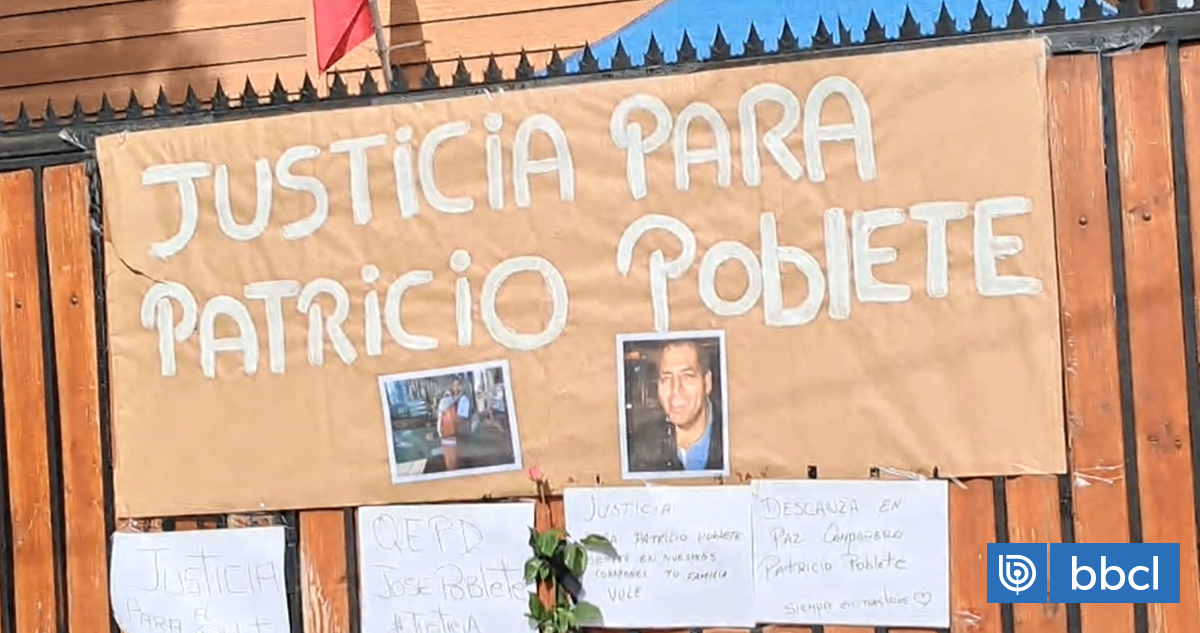 Las versiones cruzadas tras asesinato de hombre en Quilicura cuyo ...
