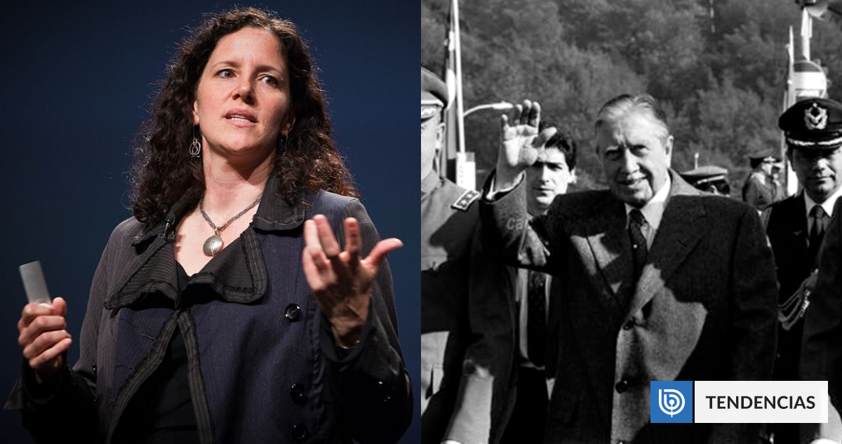 Laura Poitras, la directora ganadora del Oscar: "Por la CIA, Chile tuvo ...