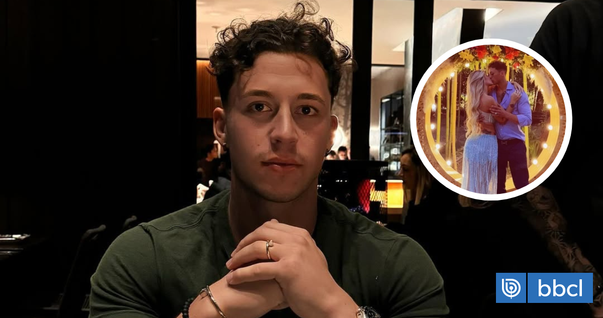 ¿Quién es Lucas Lama? El pasado con el tráfico de drogas de la nueva pareja de Coté López ...