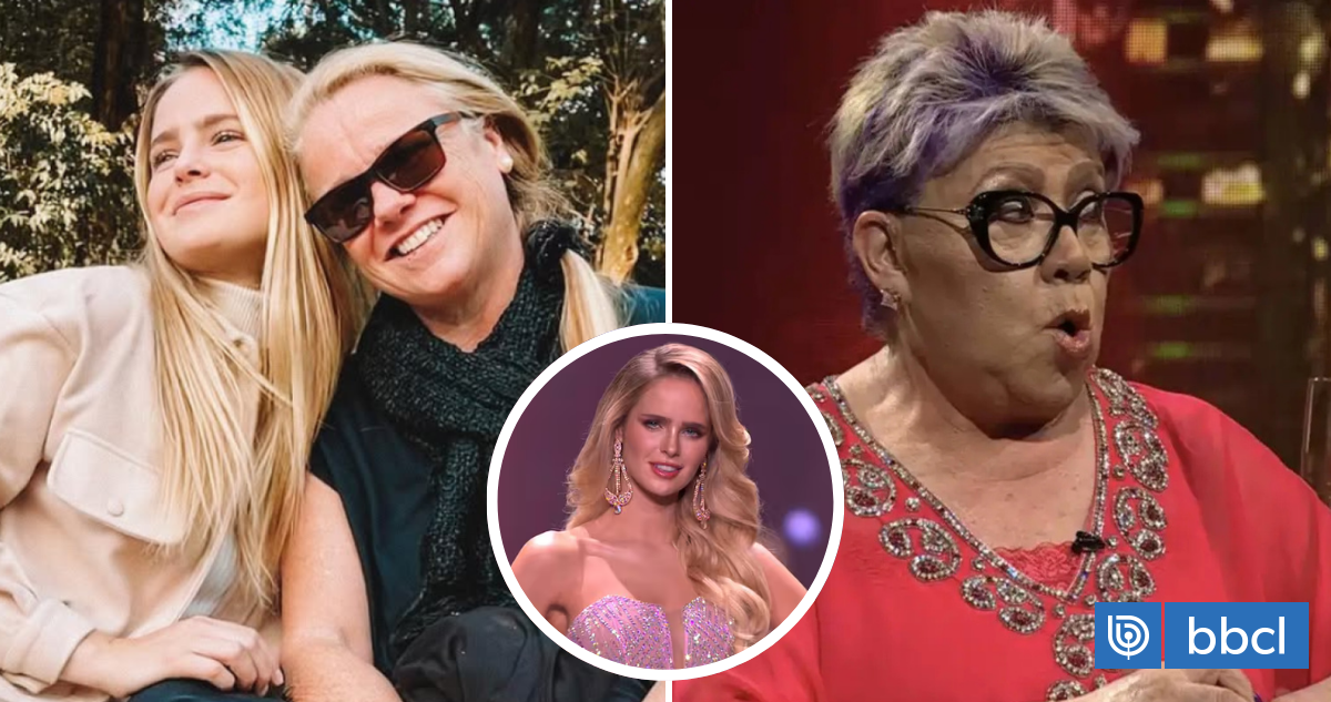 "No se lo permito": madre de Inna Moll lapida a Patricia Maldonado tras ...