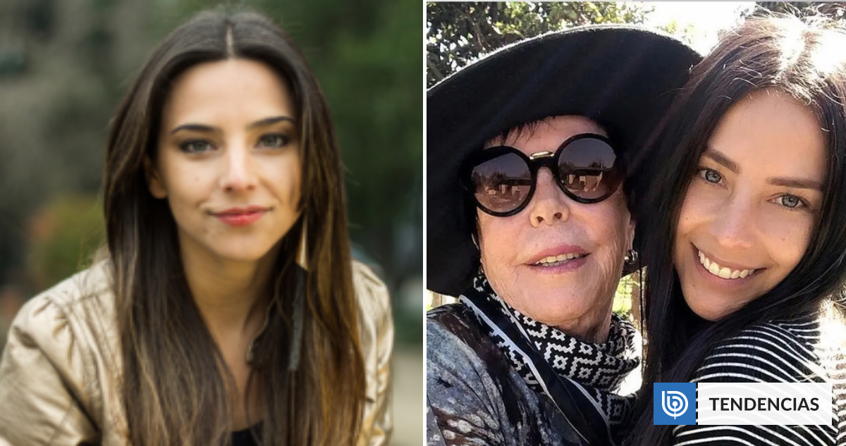 Daniela Castillo comparte triste mensaje por su madre: "Ya puedes ir a ...