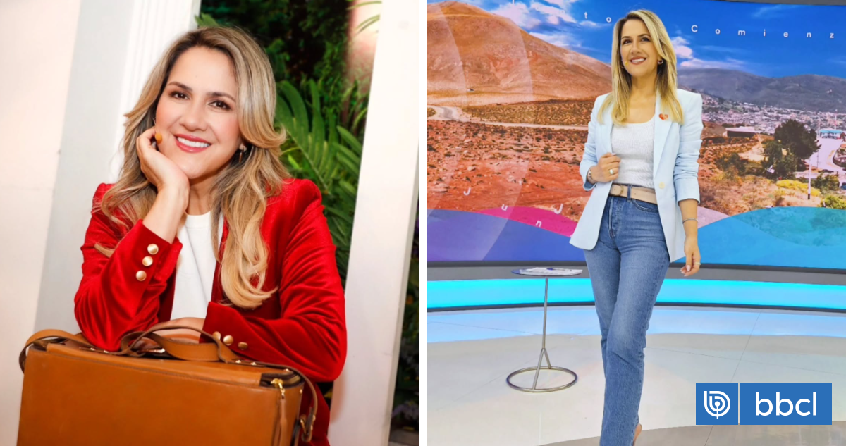 Michelle Adam impresionó con notorio cambio físico: debió revelar cómo ...