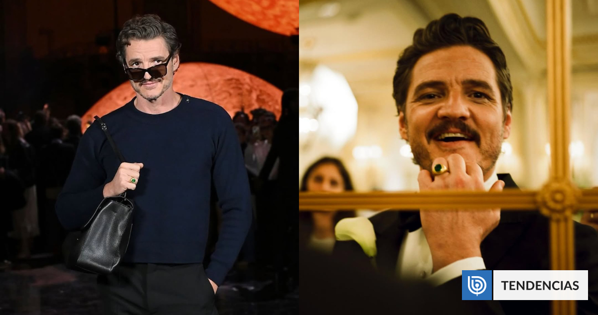 Esquire puso a Pedro Pascal en la lista de Los Mejores Hombres de 2025