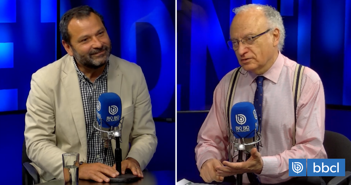 Presidente PDG, Rodrigo Vattuone, por apoyo en segunda vuelta: "No me ...