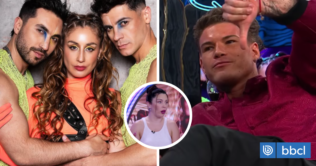 Defendió al cuñado: Daniela Aránguiz arremete contra Daniela Castro ...