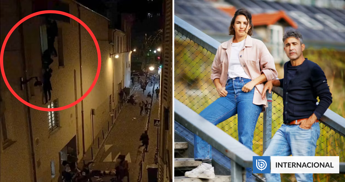 10 años de los atentados en París: habla embarazada que salvó de ...