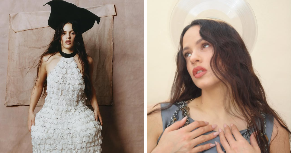 "Volcel": el término implementado por Rosalía para definir su vida ...