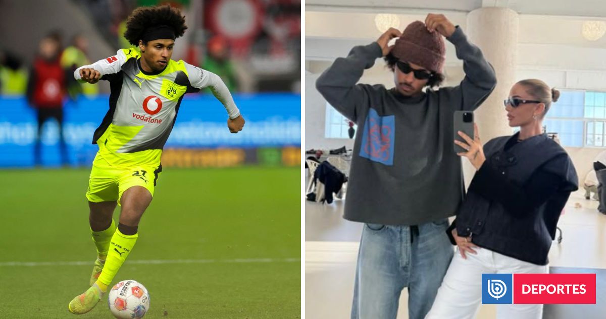 Karim Adeyemi pidió irse del Dortmund porque su novia quiere mudarse