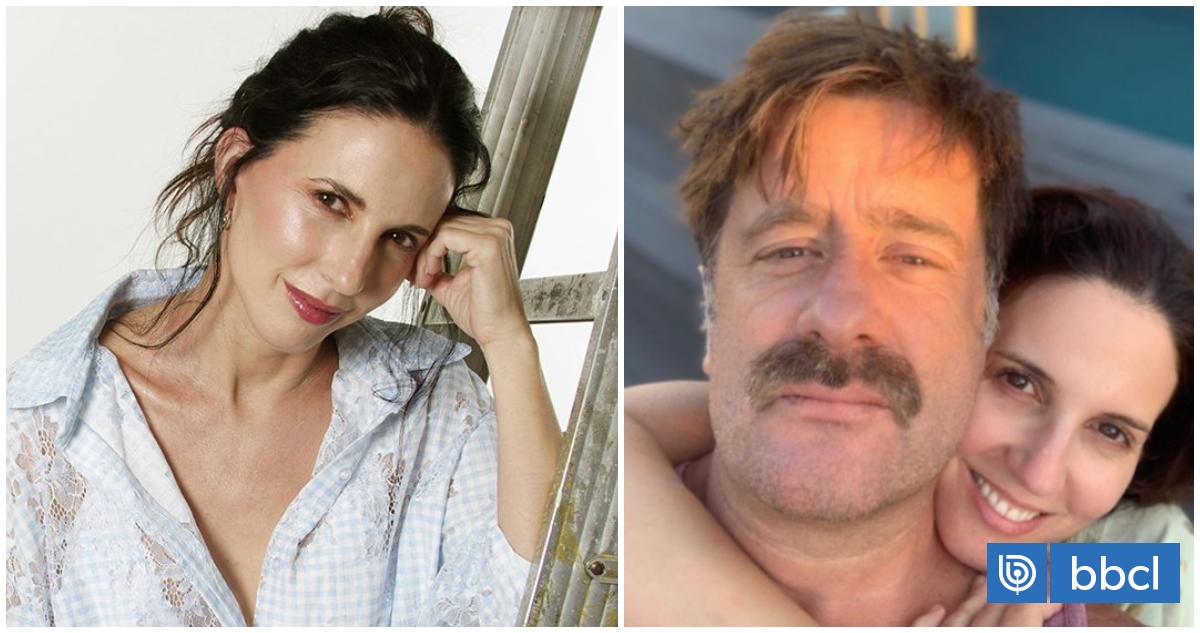 Luz Valdivieso hace autocrítica por quiebre matrimonial con Marcial Tagle